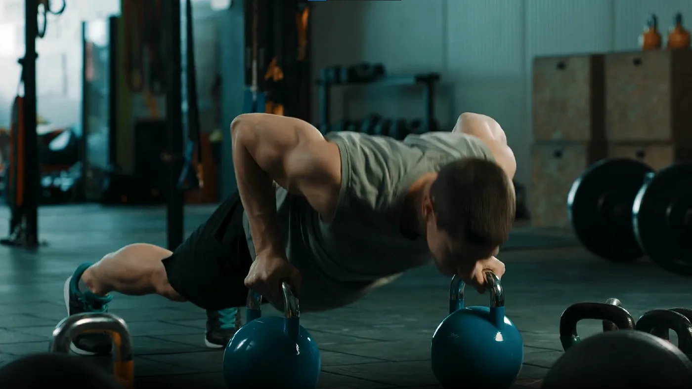 How to Strength Train like an Olympian | Sweat 60