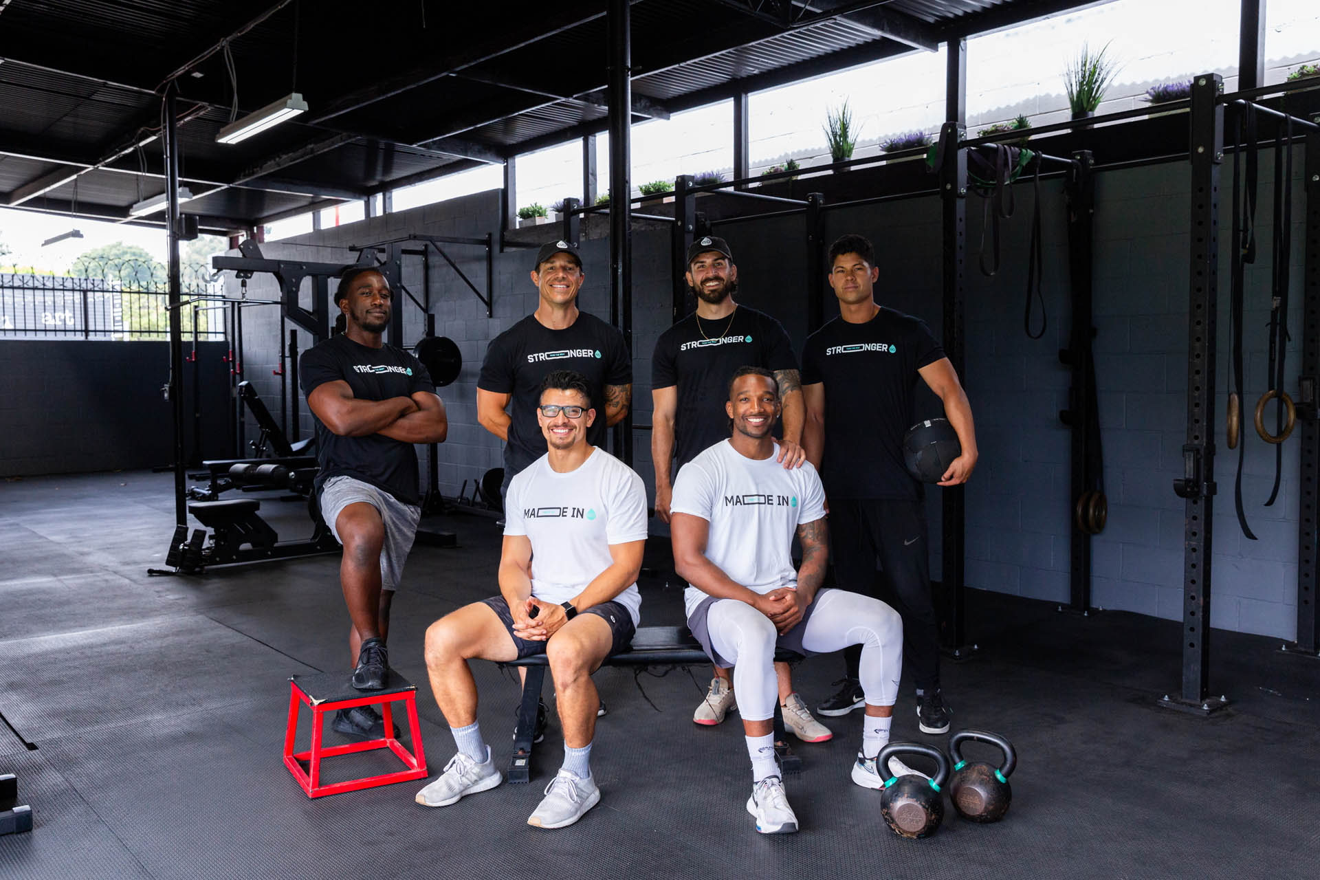 Thank You | Sweat 60 | Santa Monica, CA