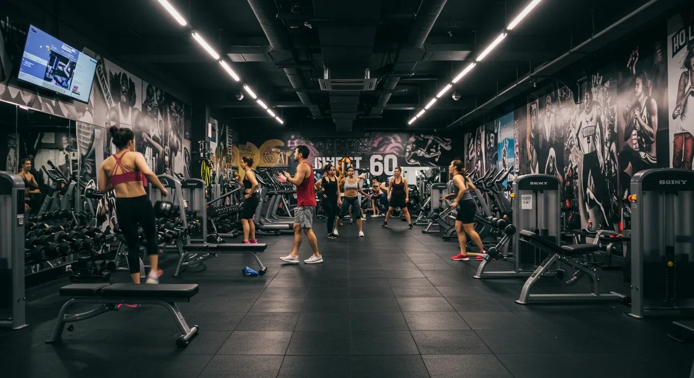 Discover Why I Love Sweat 60: Best Gym in Santa Monica | Sweat 60
